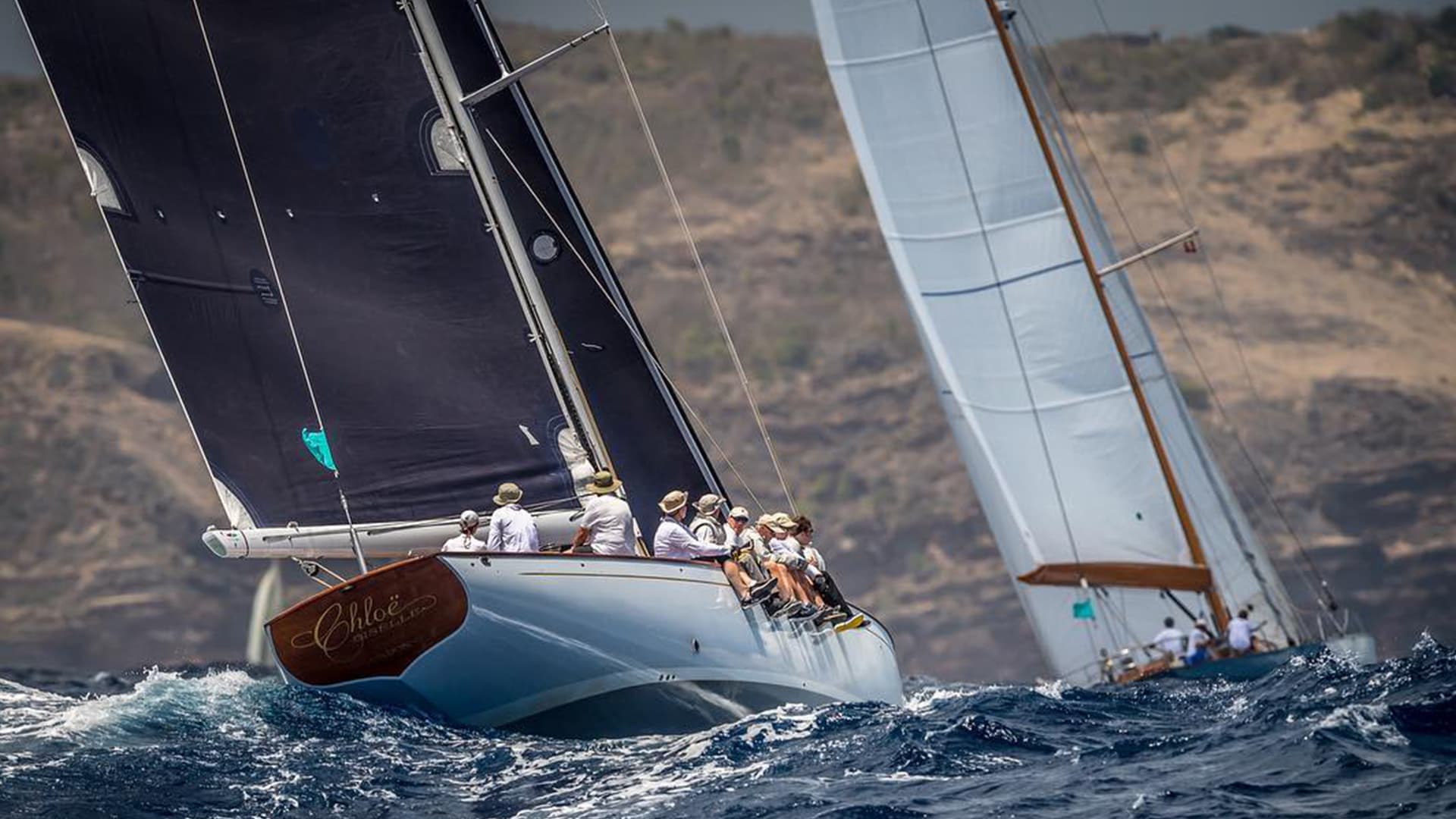 Success for the Spirits at Summer Regattas | Spirit Yachts