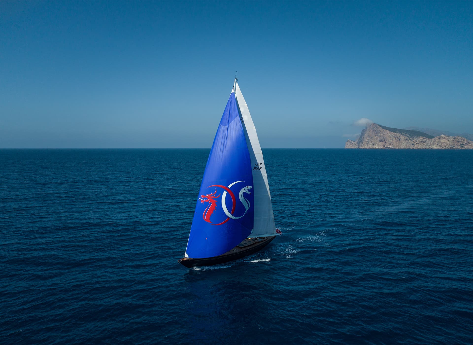 Spirit C72 | Luxury Sailing Yacht | Spirit Yachts