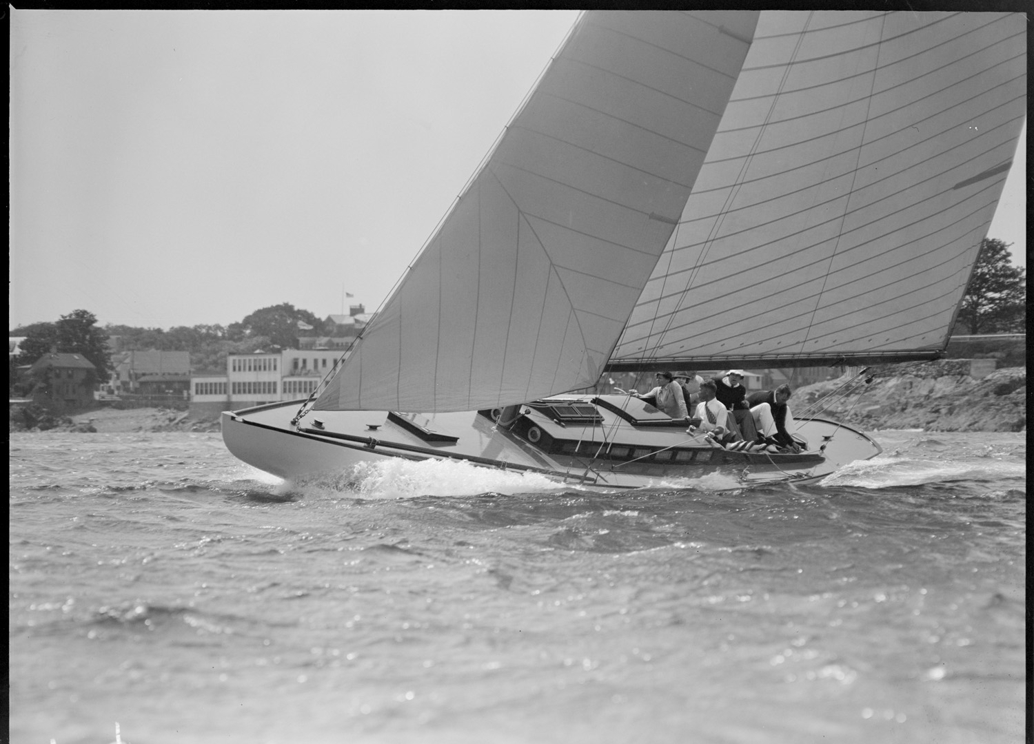 Spirit Yachts | New Build | Q Class