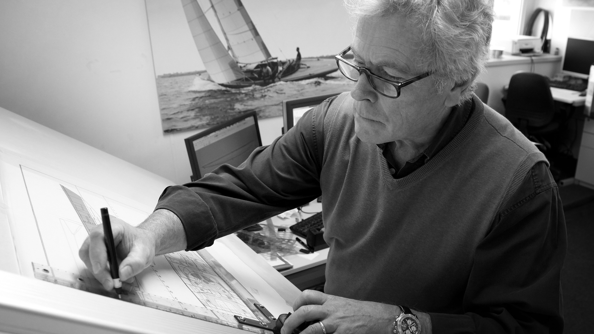 Spirit Yachts | Awards | Sean McMillan