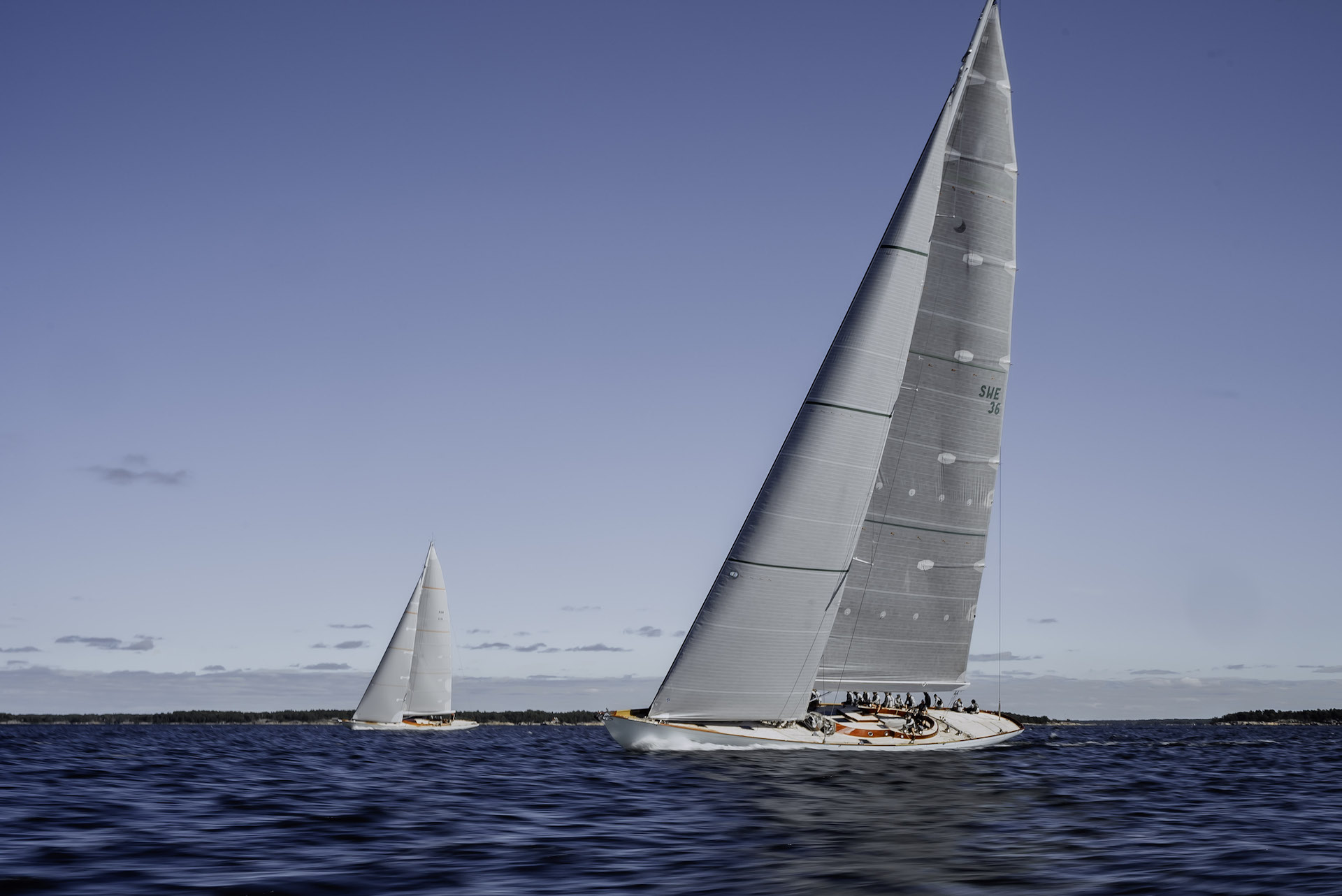 Spirit Yachts | Racing | Regattas