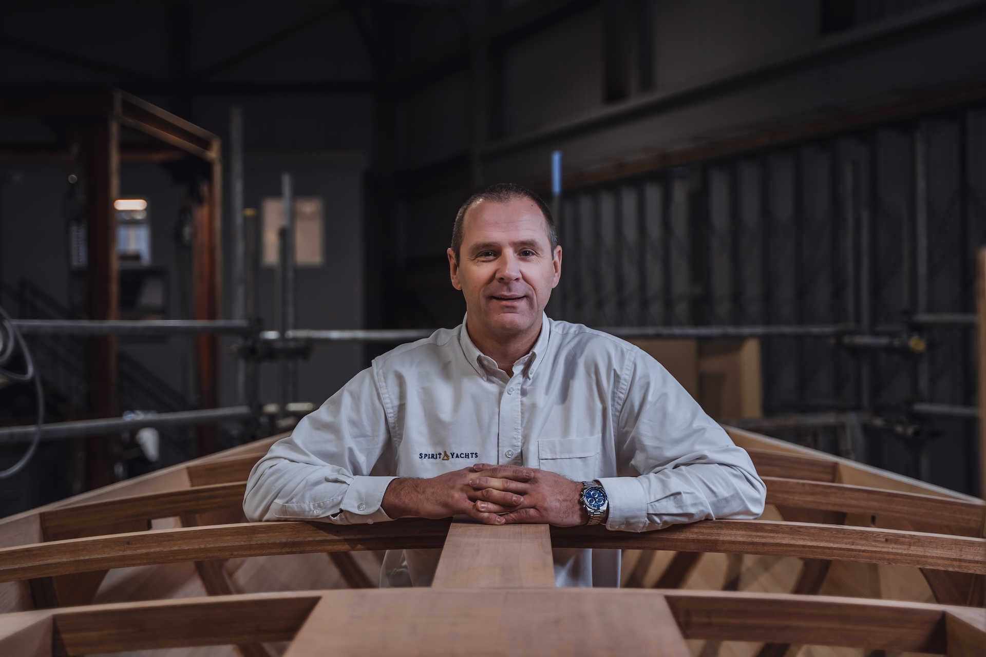 Spirit Yachts | Boatbuilding | Modern Classic Yachts