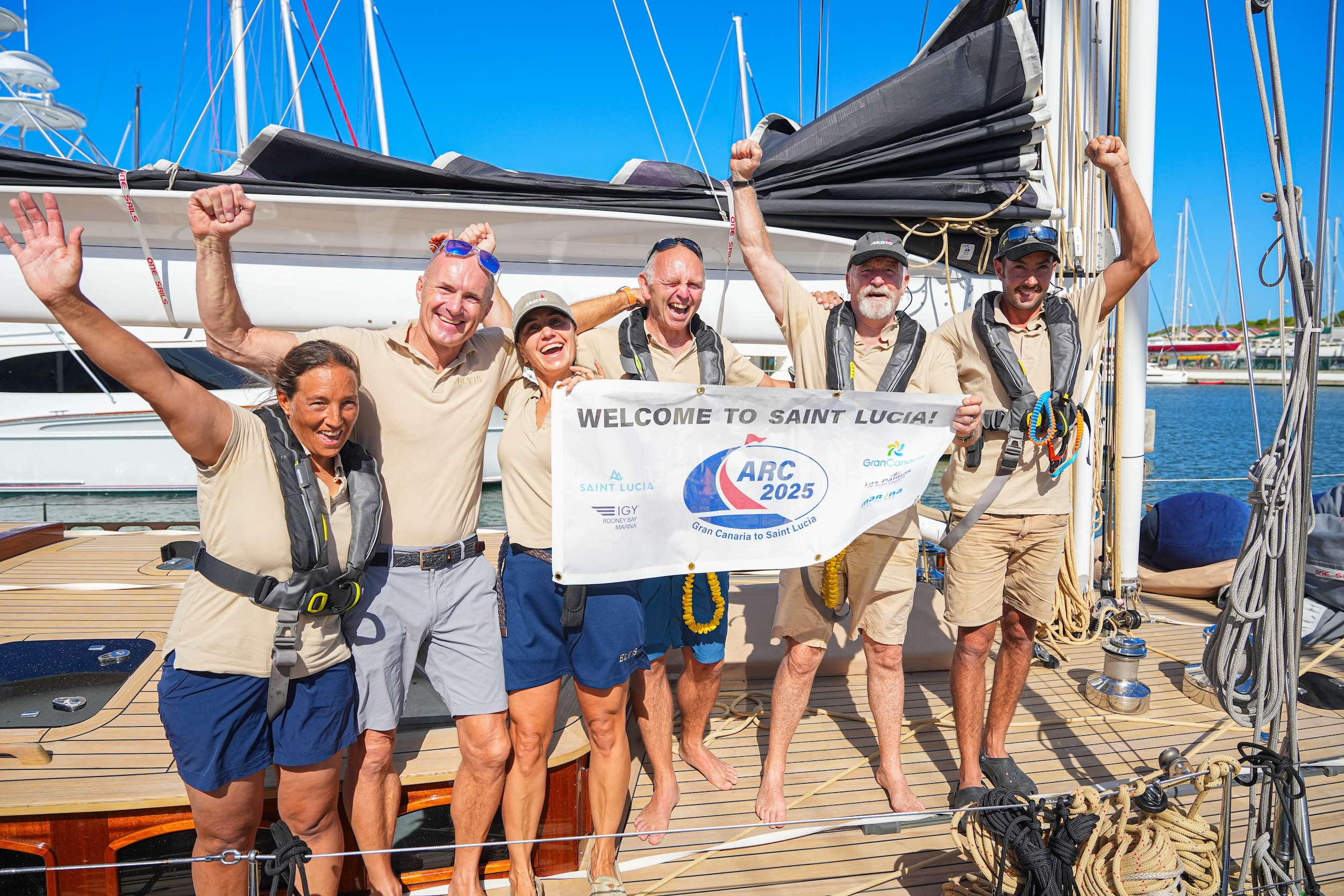 Spirit Yachts | Cruise | Ownership